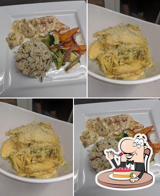 Makeba Restaurant, Richibucto - Opiniones del restaurante