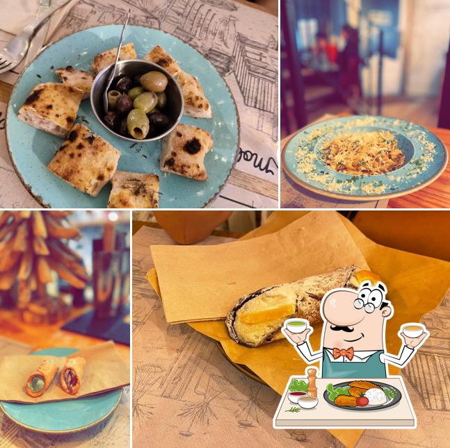 Moltobuono!, Bristol - Restaurant menu, prices and reviews