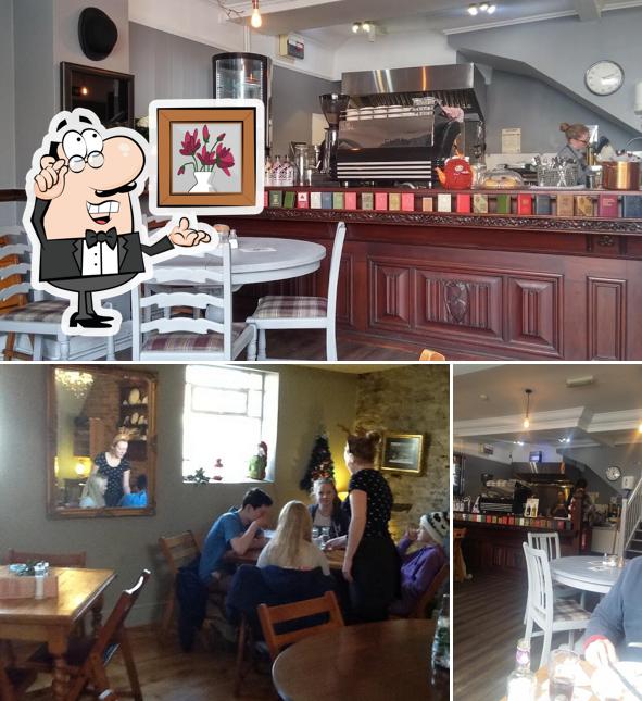 Penny Bank Cafe, Kirkbymoorside - Restaurant menu, prices and reviews