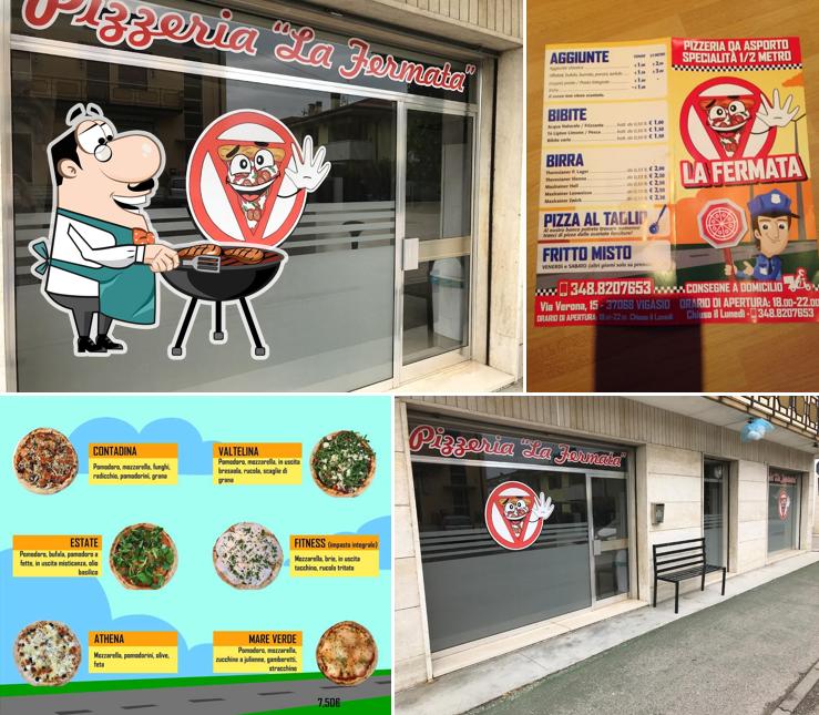 La Fermata pizzeria, Vigasio - Restaurant reviews
