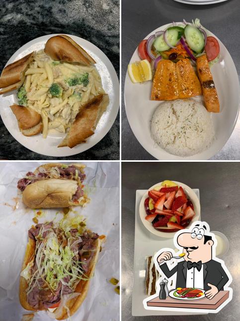 Maks Roast Beef and Breakfast, Franklin - Restaurant menu, prices and ...