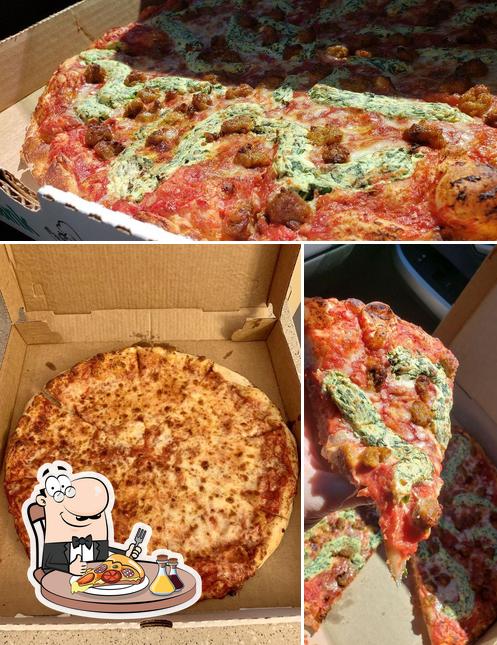 Potomac Pizza, Middle River - Restaurant menu, prices and reviews