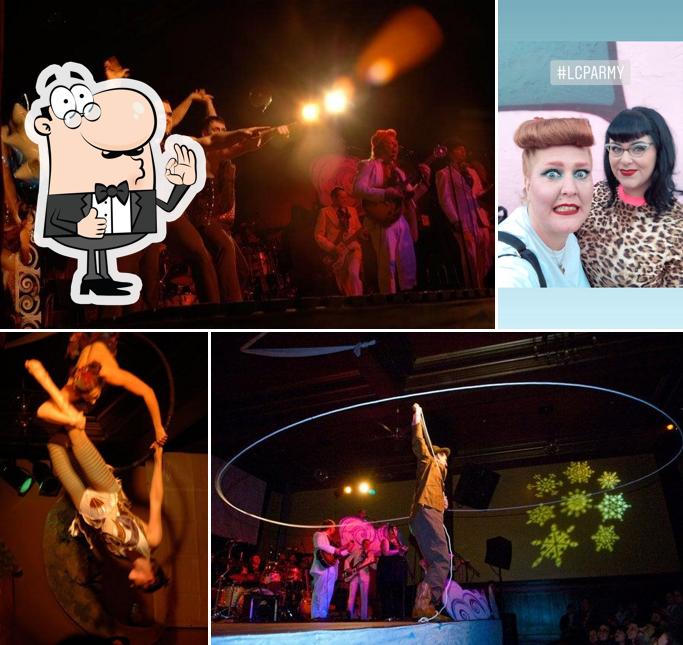 Bossanova Ballroom in Portland - Restaurant reviews