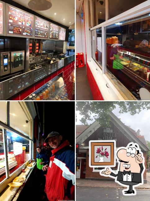 Castle Kebab And Grill, Windsor - Restaurant menu, prices and reviews
