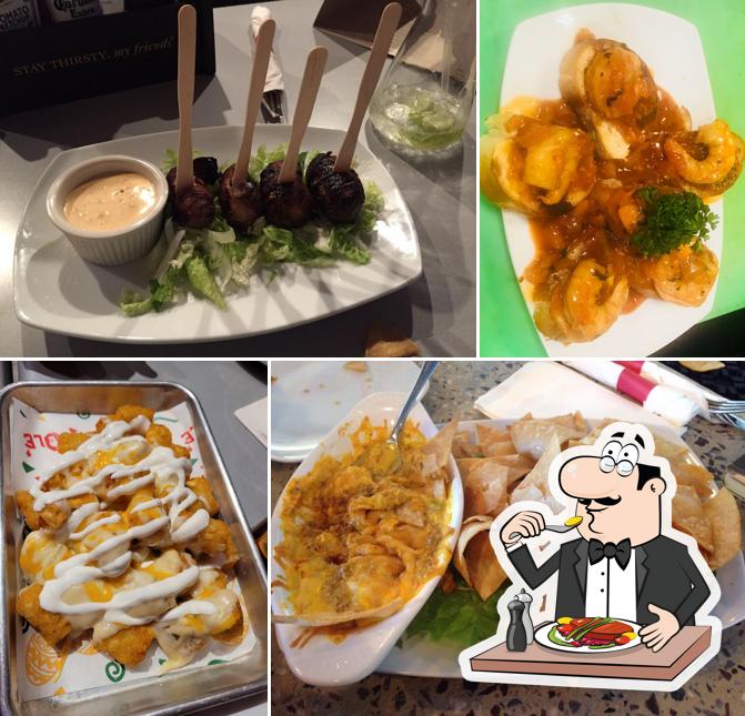 Elixir Bar & Grill, Edison - Restaurant menu, prices and reviews