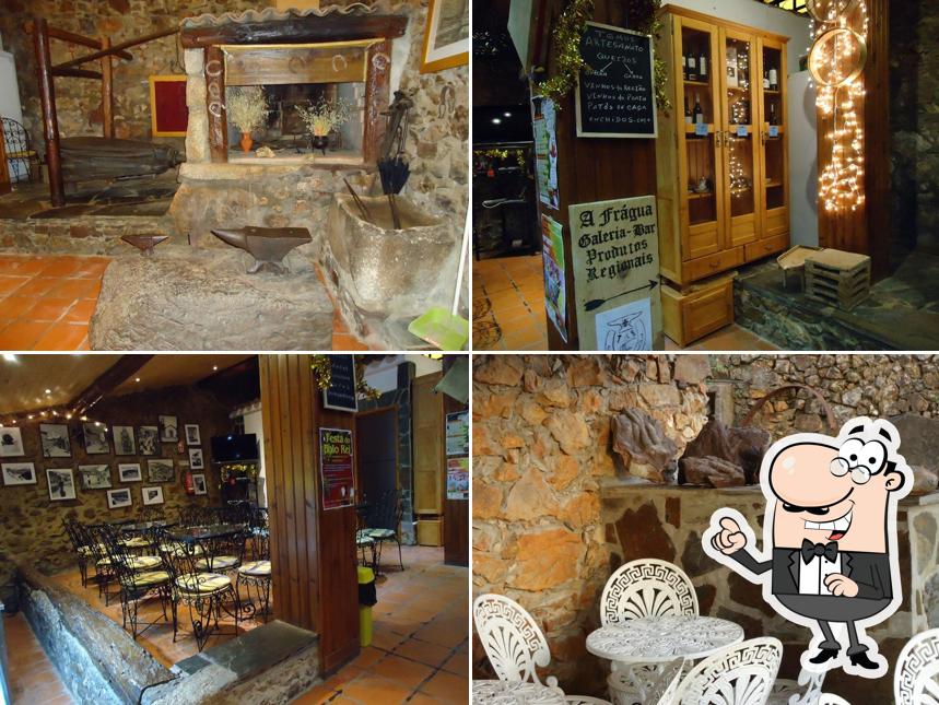 Frágua Galeria Bar, Penha Garcia - Menú del restaurante, precios y reseñas