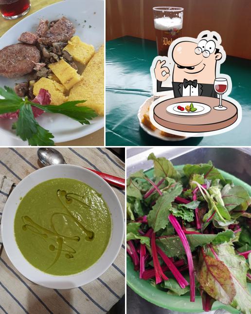 Pizzeria al lago Arsiè, Arsiè - Menu del ristorante, prezzi e recensioni