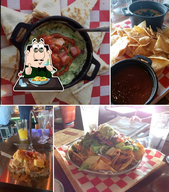Reservoir-Bar, Patio & Kitchen in Fort Worth - Restaurant menu and reviews