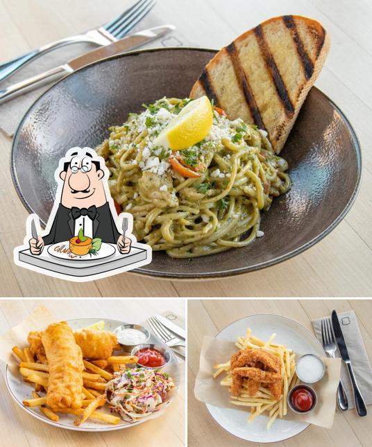 Tap & Barrel • South Surrey, Surrey - Restaurant menu, prices and reviews