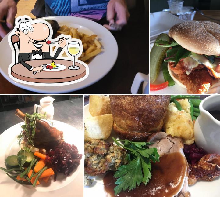 The Hollies Inn, Westbury - Restaurant menu, prices and reviews