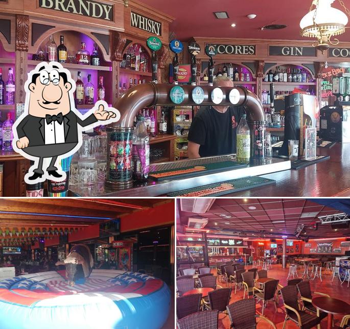 Red Lion, Benidorm - Restaurant menu, prices and reviews