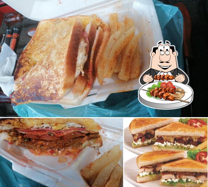 Razia's halal food spring town, Springs - Restaurant menu, prices and ...