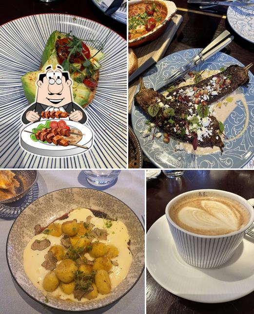 AOK Kitchen, London - Restaurant menu, prices and reviews
