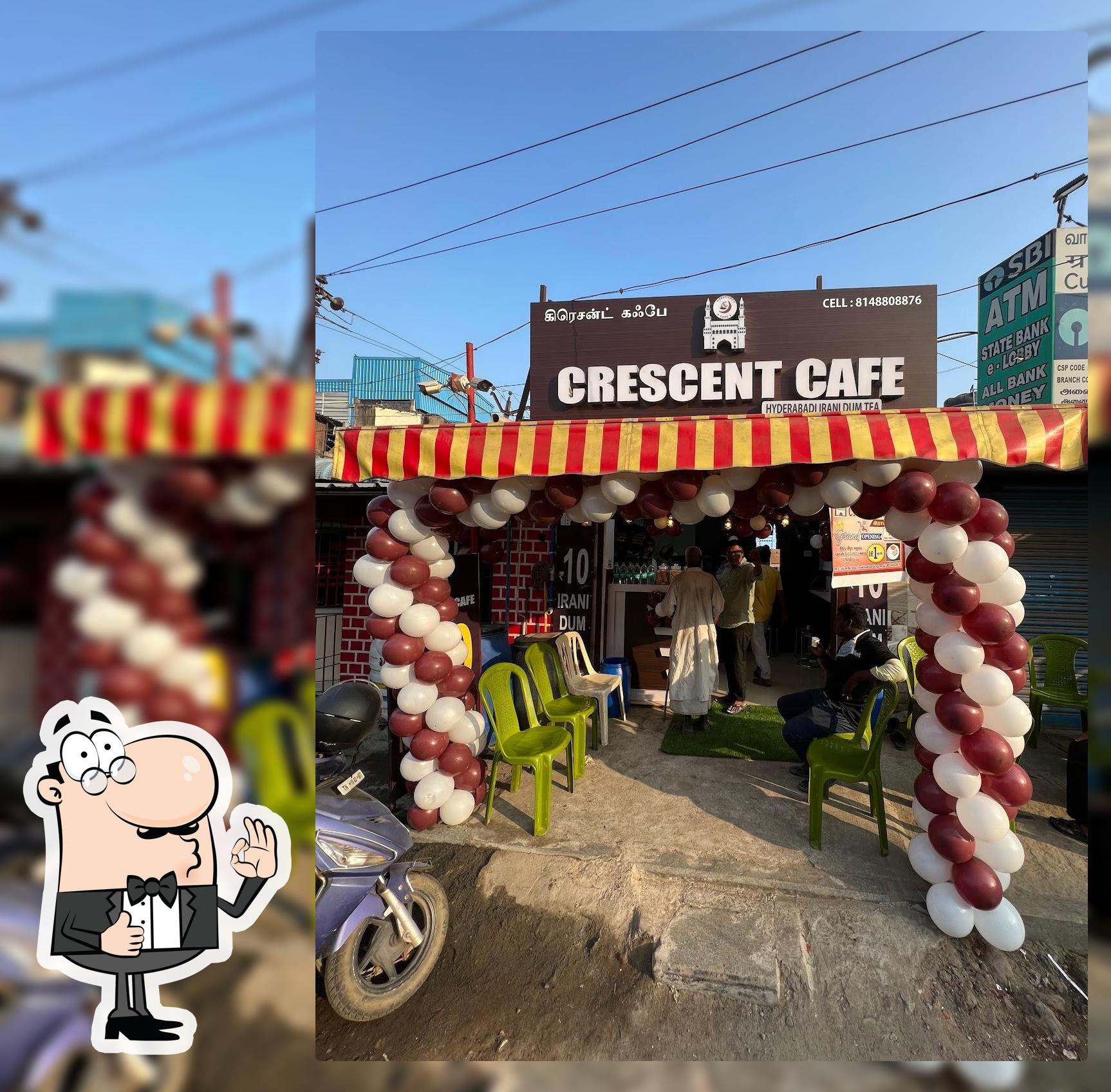 CRESCENT CAFE - Nagelkeni, Chennai - Restaurant menu, prices and reviews