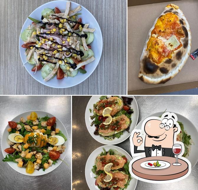 Casa Gioia Pizza Nice Ouest restaurant, Nice - Restaurant menu and reviews