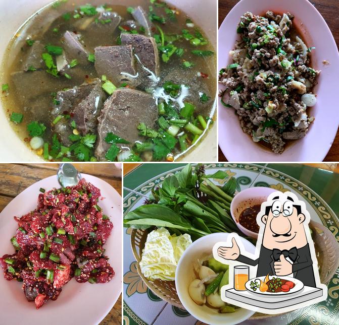 ร้านลาบจังหาร จ.ร้อยเอ็ด, Changhan - Restaurant menu, prices and reviews