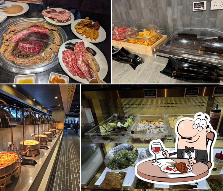 Chefs Buffet Penrith (Korean BBQ), Penrith - Restaurant menu, prices ...