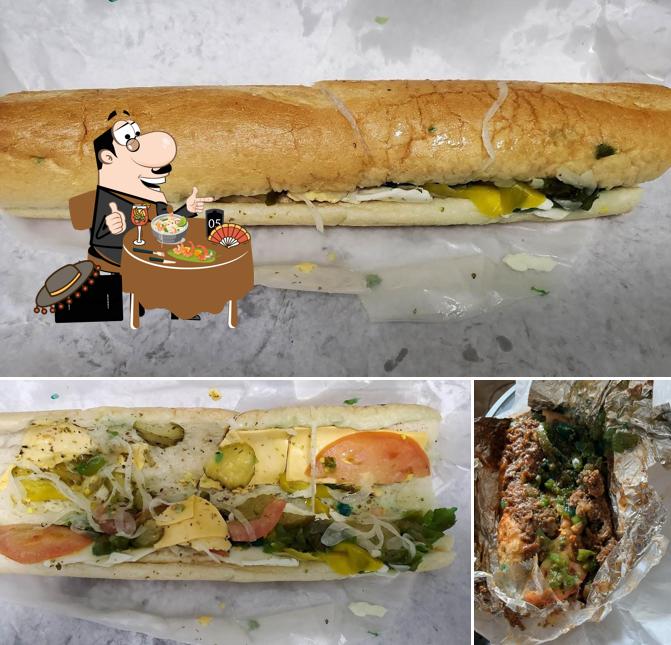 Chicago Hoagie House, Chicago - Restaurant menu, prices and reviews
