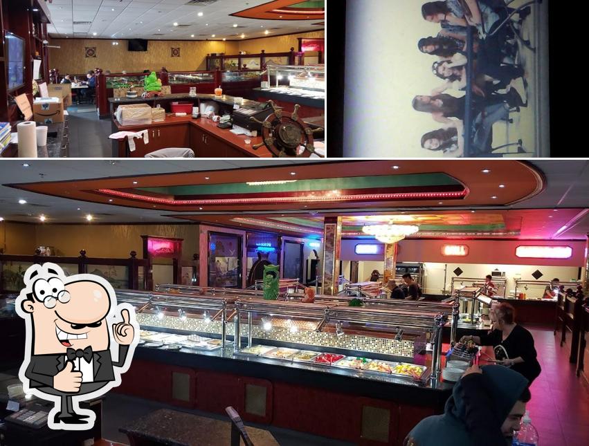 China Hibachi Buffet, Lufkin - Restaurant menu, prices and reviews