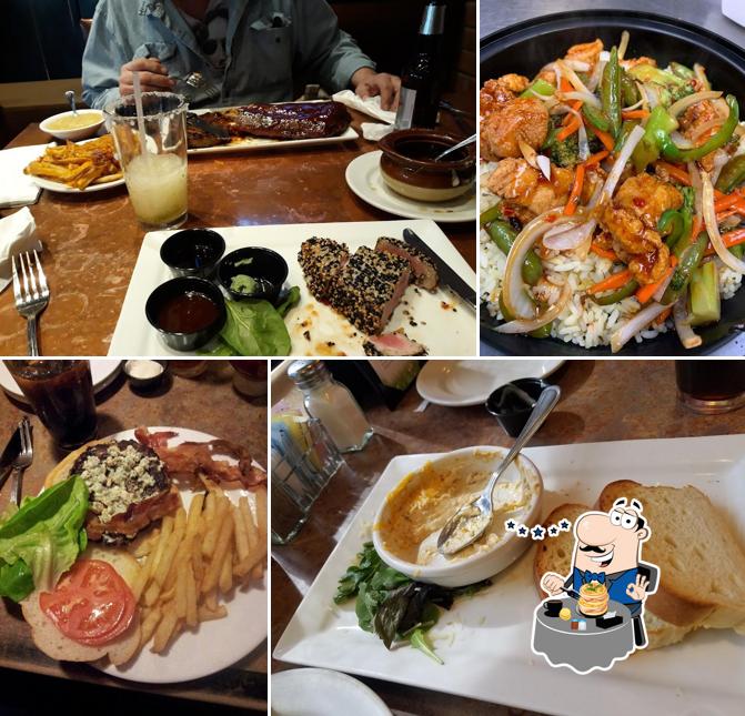Crimson American Grill, York - Restaurant menu, prices and reviews