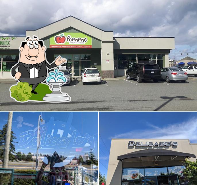 Delicado's North, Nanaimo - Restaurant menu, prices and reviews