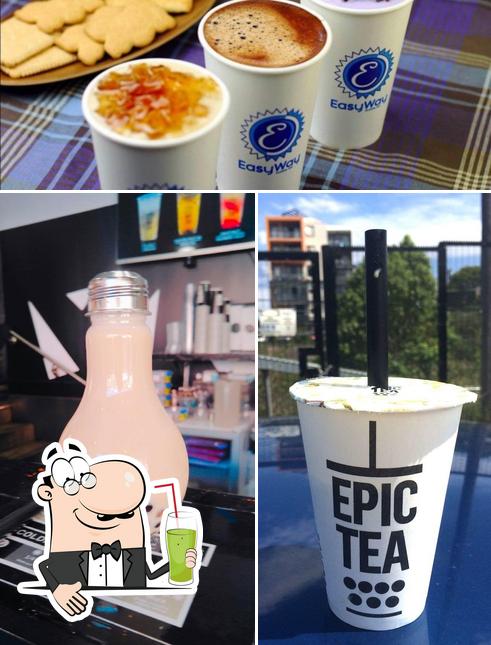 EasyWay Tea in Campsie - Restaurant menu and reviews