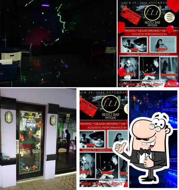 FTI Resto Bar, San Jose de Buenavista, QW3P+W3H - Restaurant reviews