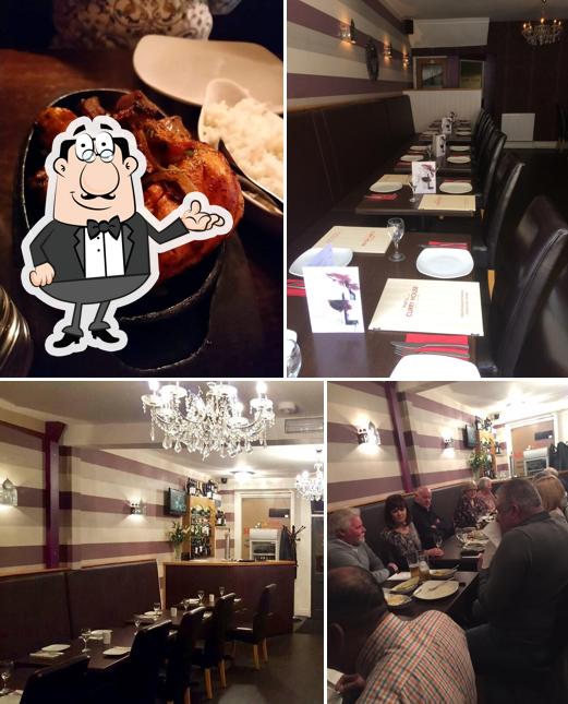 FILEY CURRY HOUSE in Filey - Restaurant menu and reviews