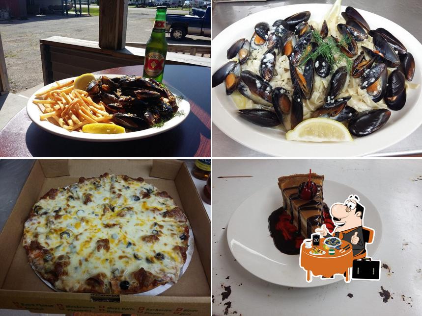 Fish Head Cove in Cecil - Restaurant reviews