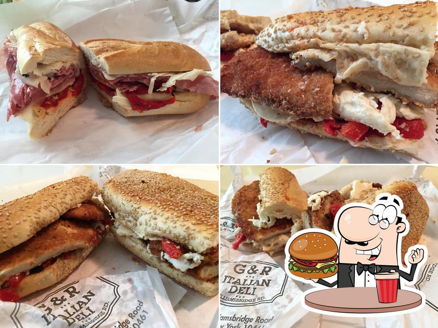 G & R Deli in New Rochelle - Restaurant reviews