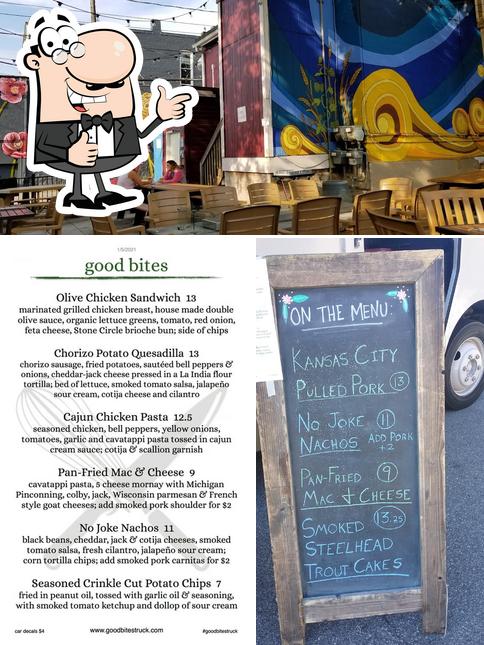 Good Bites in Mason - Restaurant menu and reviews