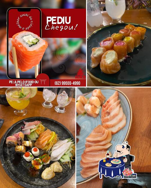 Hiro Sushi Rodízio, Goiânia - Restaurant menu, prices and reviews