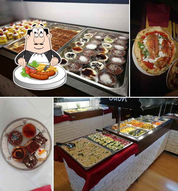 Il Buffet del Re, ROM - Speisekarte, Preise und Bewertungen