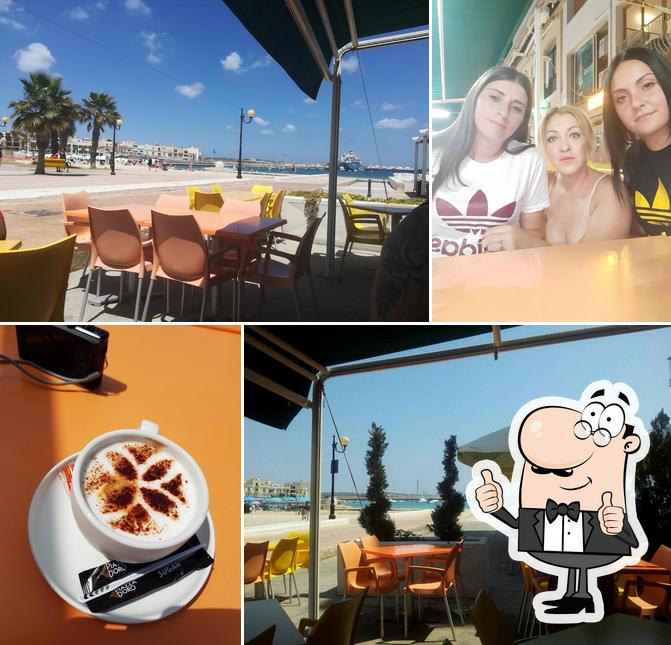 Illusions Bar And Restaurant, Birżebbuġa - Restaurant menu, prices and ...