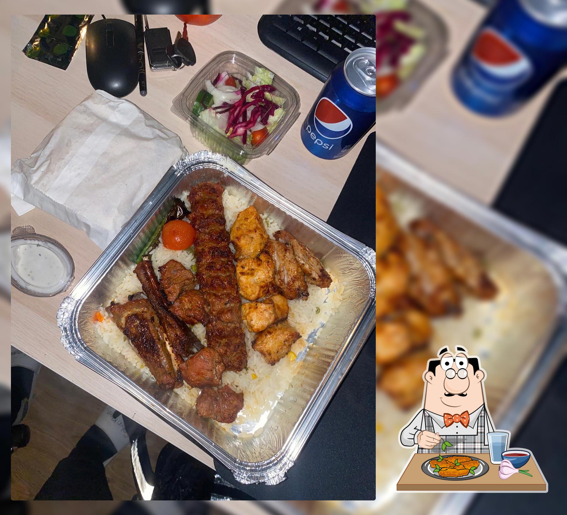 Istanbul Grill in Hinckley - Restaurant menu and reviews