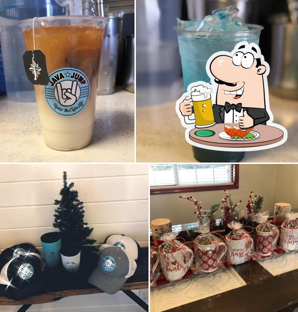 Java Jump, Spokane Valley - Restaurant menu, prices and reviews