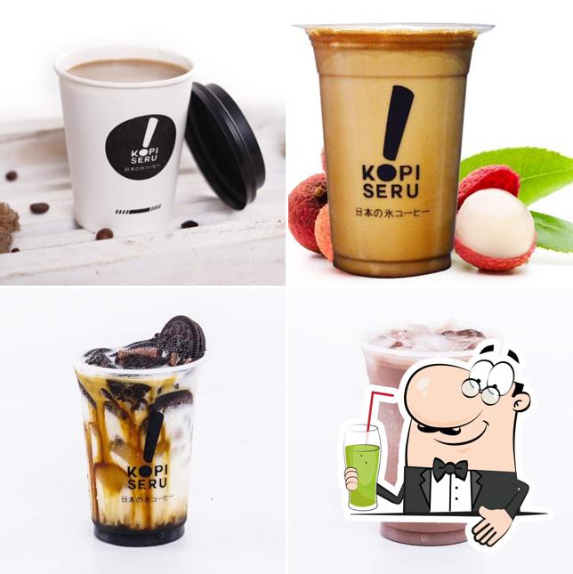 Kopi Seru, Sarimadu, Bandung - Restaurant reviews