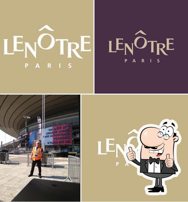 Lenôtre, Saint-Denis - Menu du restaurant, prix et avis