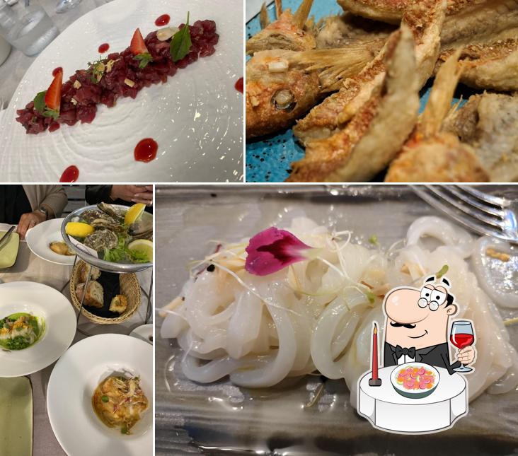 MEGLIO FRESCO VIGNA CLARA, Roma - Menu del ristorante, prezzi e recensioni