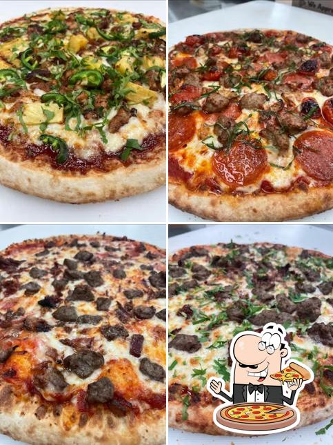 Mad Piez Pizza in College Station - Restaurant menu and reviews