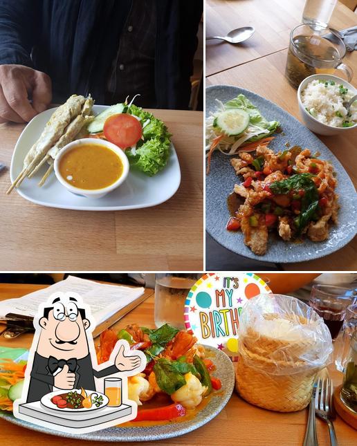 Matoom - Thai Bistro in London - Restaurant reviews