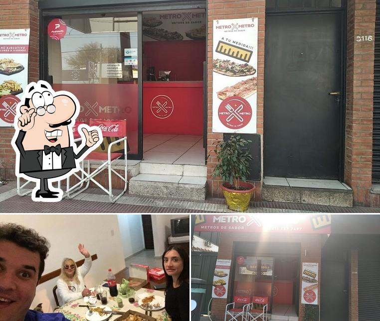 Metro x Metro restaurant, Córdoba, Av. Colón 3118 - Restaurant reviews