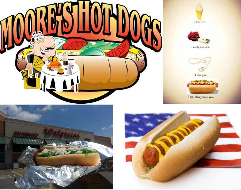 Moore's Hot Dogs, 100 Robinson Centre Dr Suit 1170 in Waynesburg ...
