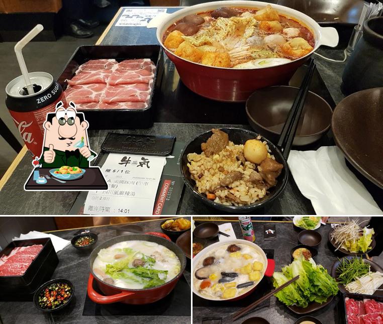 Restaurante 牛氣 Nabe Urawa, Hong Kong, Park Central 9號 - Opiniones del ...