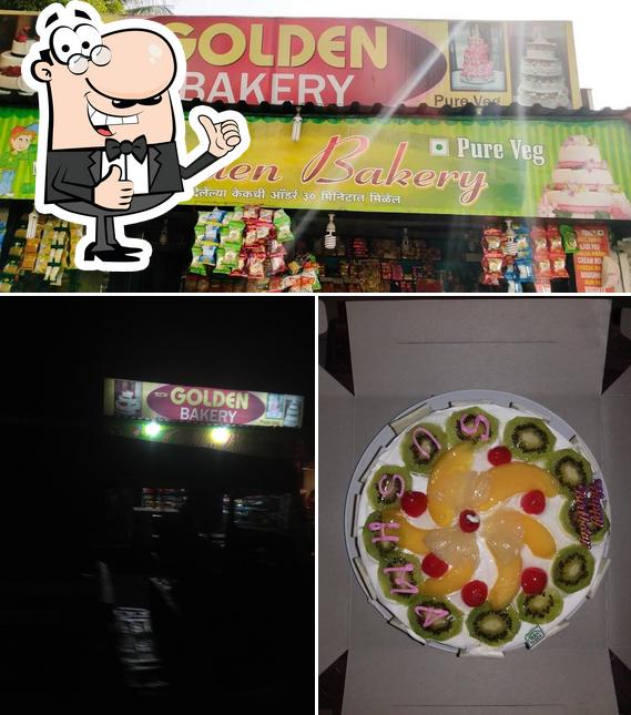 New Golden Bakery, Pimpri-Chinchwad, S.No. 66/1 - Restaurant reviews