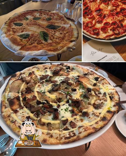 Osteria Elio Volpe, Vancouver - Restaurant menu, prices and reviews