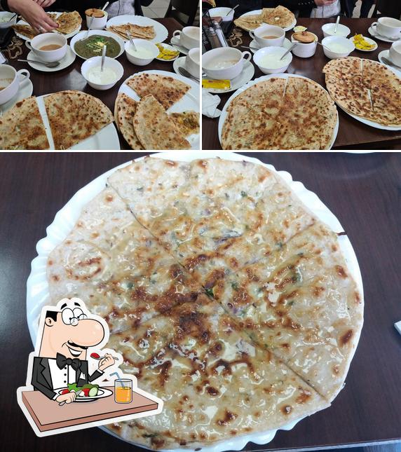 PARATHA JUNCTION, Ilford - Restaurant menu, prices and reviews