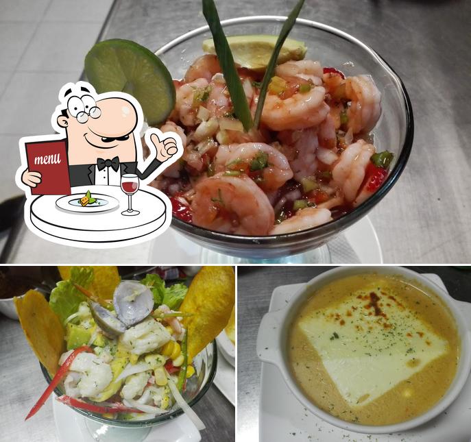 Pescaderia Costa Azul, Bogotá - Menú del restaurante, precios y reseñas