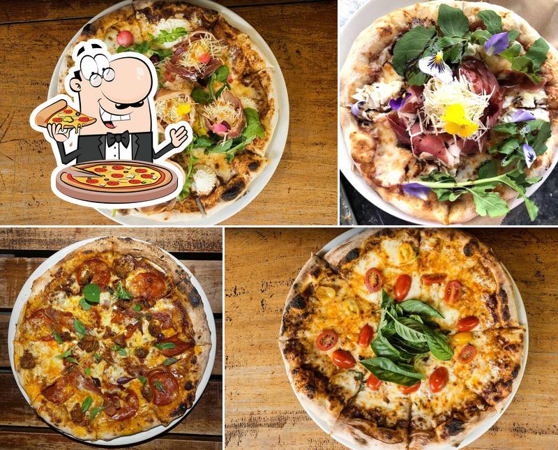 Pizzas Nosferatu, Ciudad López Mateos - Restaurant menu, prices and reviews