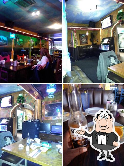 Poco's Authentic Mexican Restaurant Seafood Mariscos and Tacos in Los ...